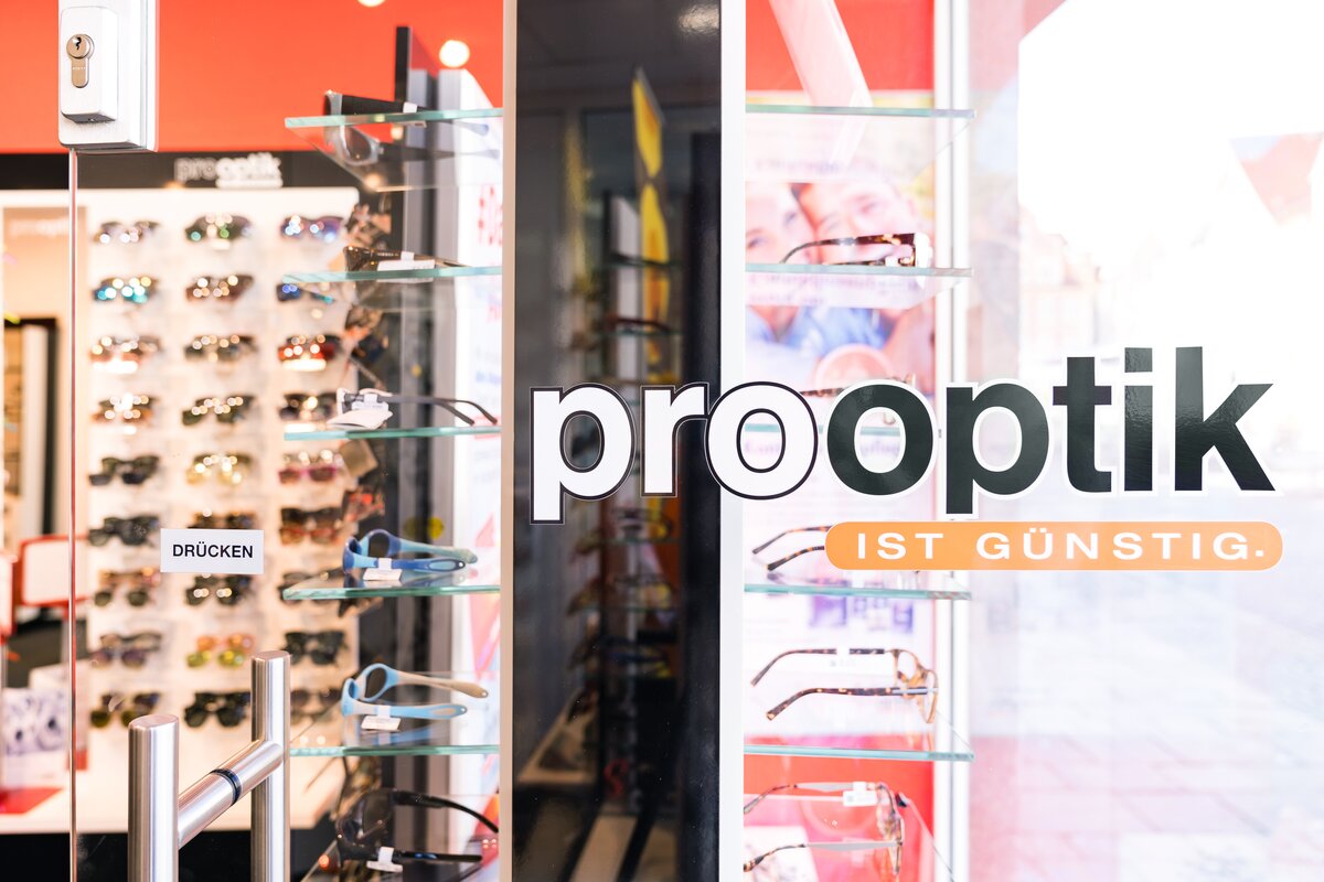 pro optik Schwäbisch Gmünd